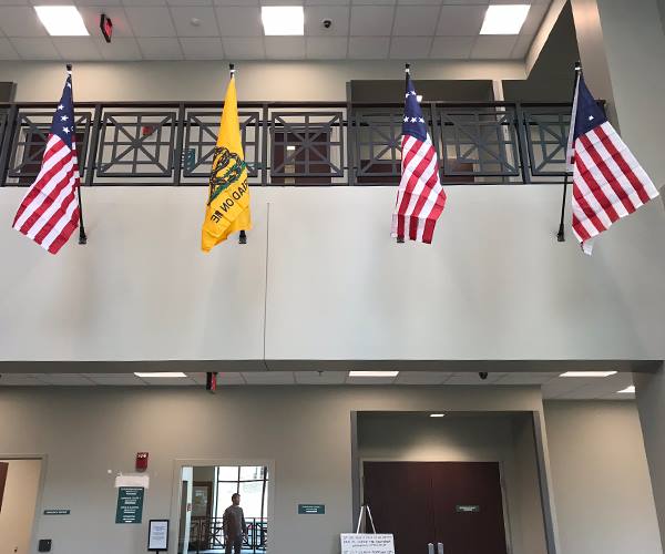 Flags & Patriotic Signs | Green Sign Company